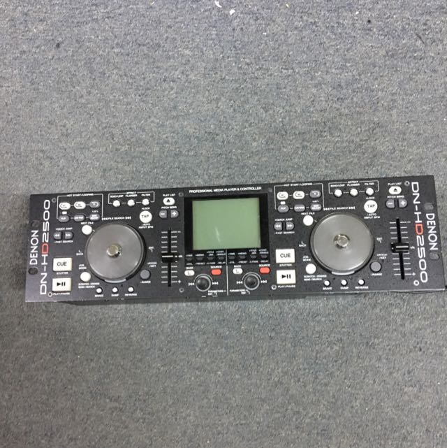 Demon DN-HD2500 Media Player Controller, Hobbies & Toys, Music & Media ...