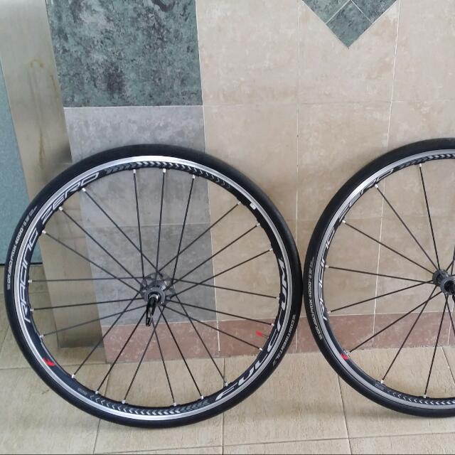 Fulcrum Racing Zero 2016, Sports Equipment, Bicycles & Parts, Bicycles ...