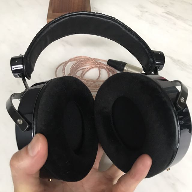 Hifiman He-6 He6 Planar Headphones - The Legend, Audio, Headphones ...