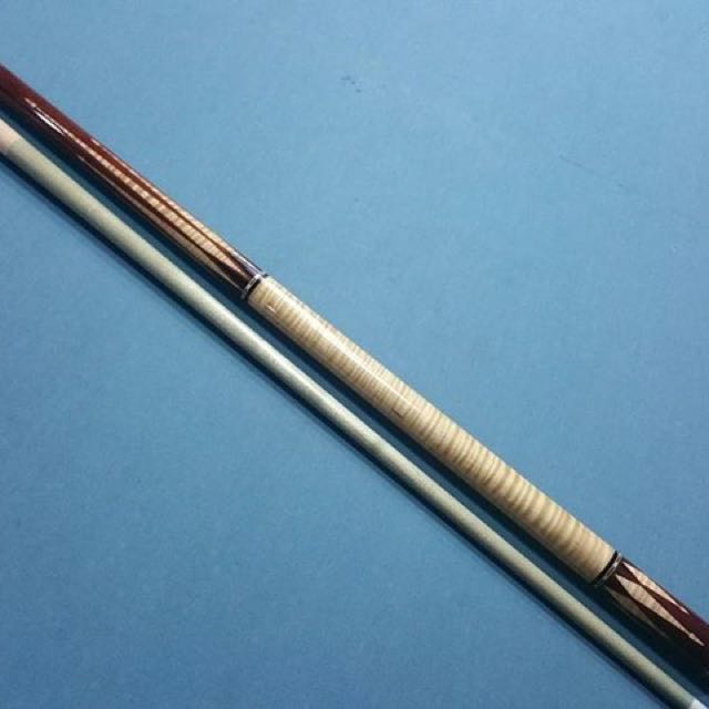 Indonesian Anwar Custom Pool Cue, Sports Equipment, Sports & Games ...
