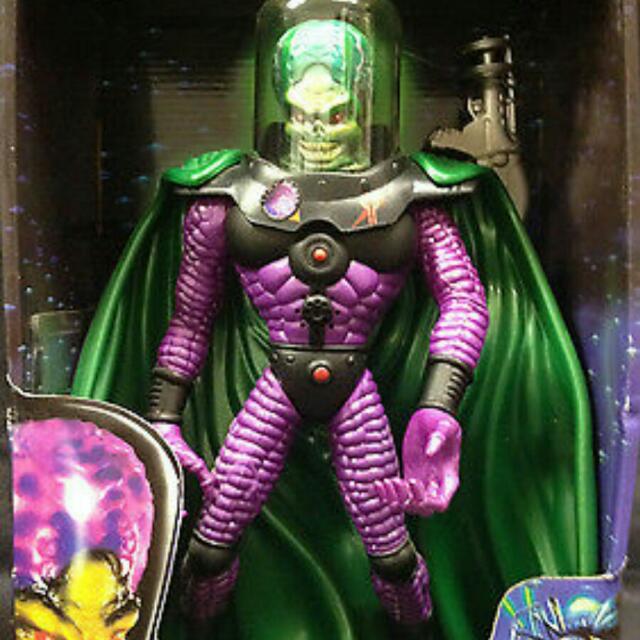 Mars Attacks Martian Supreme Commander, Hobbies & Toys, Toys & Games on ...