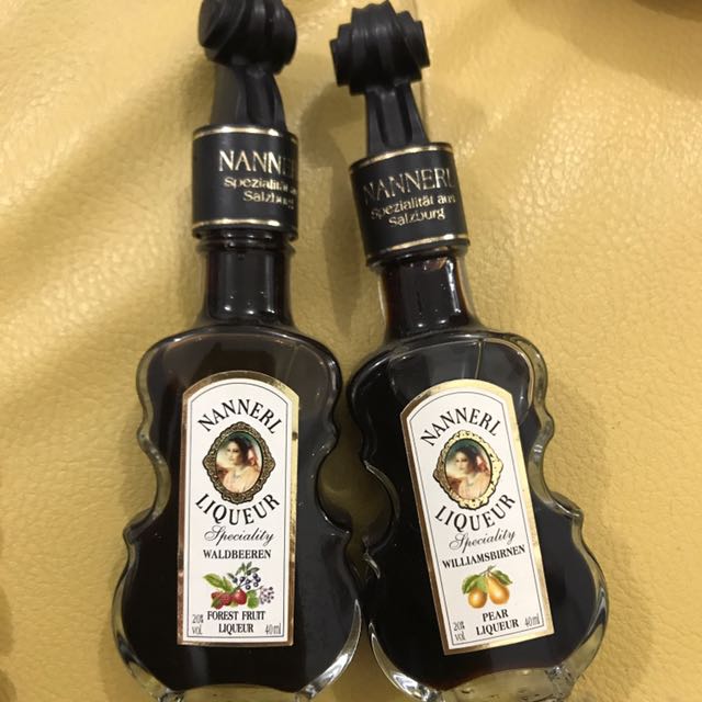 Nannerl liqueur, Everything Else on Carousell