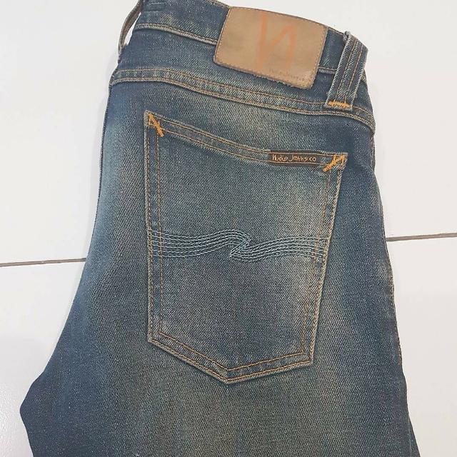 Nudie Momotaro Selvedge Iron heart Mischief Levis Lee Jeans Wrangler Denim Lea Elhaus Evisu ...