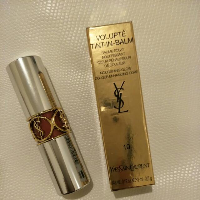 original YSL Tint-In-Balm, Women's Fashion, Footwear, Shoe inserts on ...