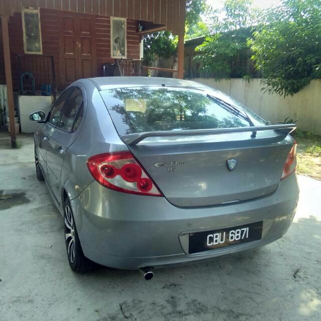Proton Gen2, Cars, Cars for Sale on Carousell