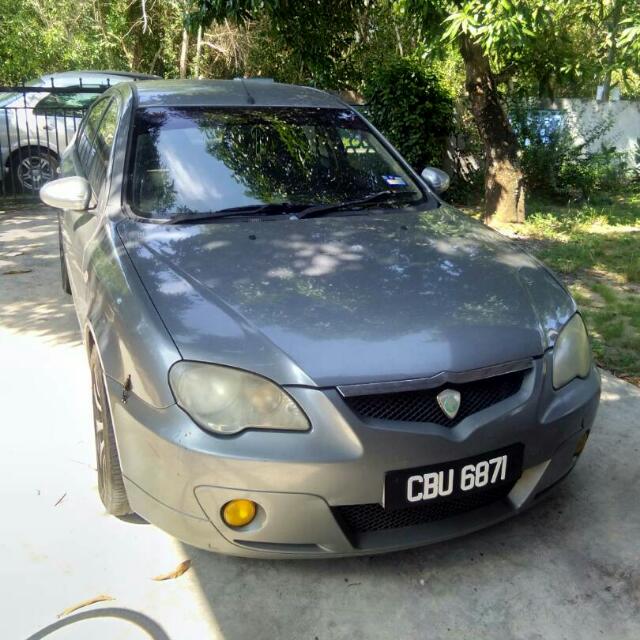 Proton Gen2, Cars, Cars for Sale on Carousell