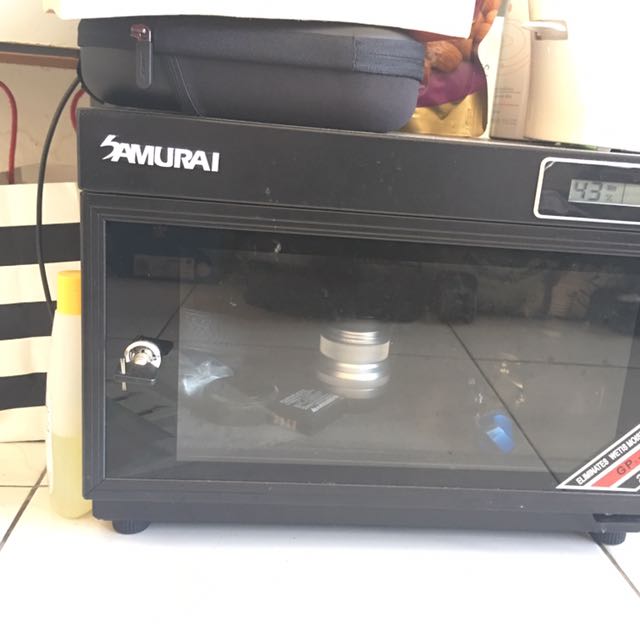 Samurai Dry Box, Photography, Photography Accessories, Dry Boxes ...