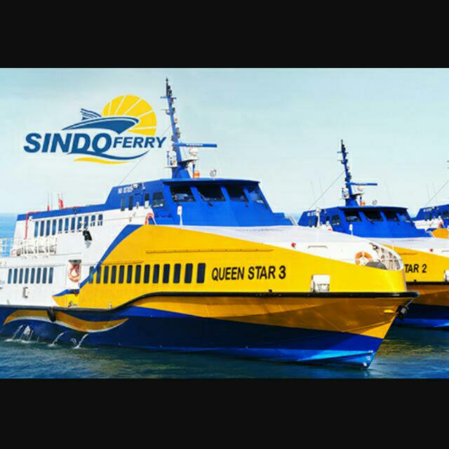 Sindo Ferry E-Ticket, Tickets & Vouchers, Local Attractions & Transport ...