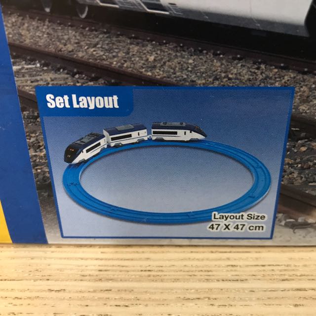 Takara Tomy Skyliner Basic Train Set, Hobbies & Toys, Toys & Games on ...