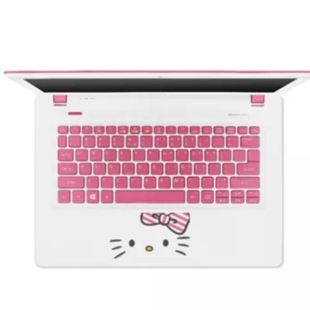 (Reserved) Acer Hello Kitty Laptop Limited EDITION (Hermes / Chanel ...
