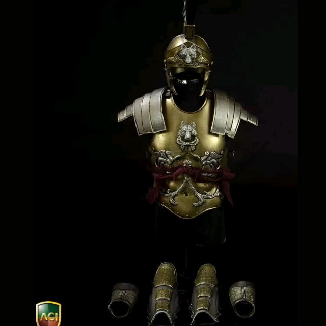 ACI Toys 1/6 Roman General Armour Set Medieval, Hobbies & Toys, Toys ...