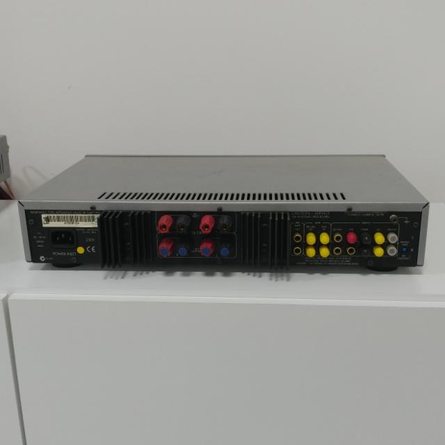ARCAM DIVA A75 PLUS amplifier, Audio, Other Audio Equipment on Carousell