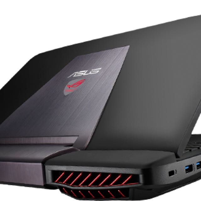 Asus ROG G751 GAMING laptop, Computers & Tech, Laptops & Notebooks on ...