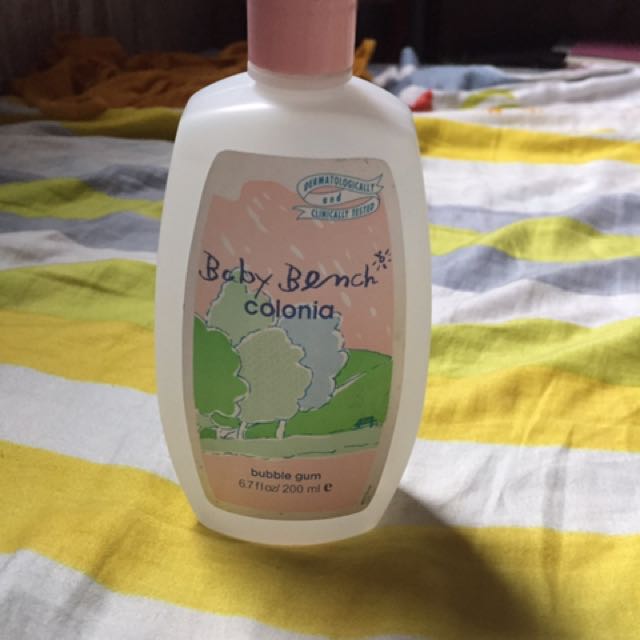 Baby bench colonia, Beauty & Personal Care, Foot Care on Carousell