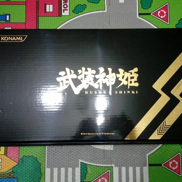 Busou Shinki Hobbies And Toys Toys And Games On Carousell
