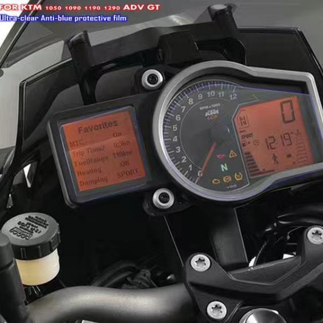 KTM 1050/1090/1190/1290/ADV GT Cluster Protection For Speedo meter ...