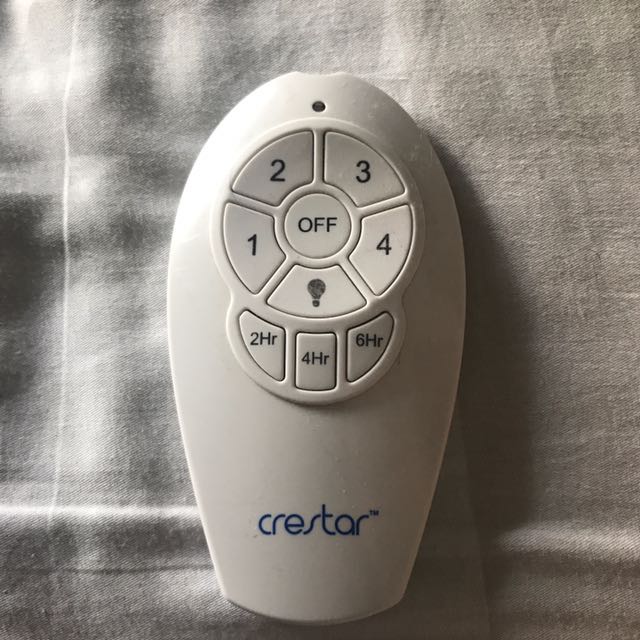 Crestar Fan, Furniture & Home Living, Lighting & Fans, Fans on Carousell