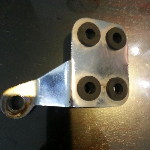 IU Unit Bracket, Motorcycles, Motorcycle Accessories on Carousell