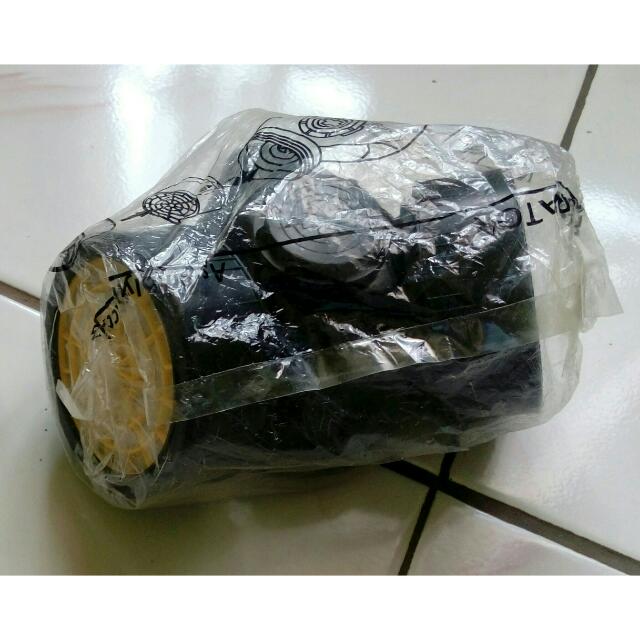Masker Gas Laboratorium (Respirator Laboratorium), Serba Serbi, Others ...