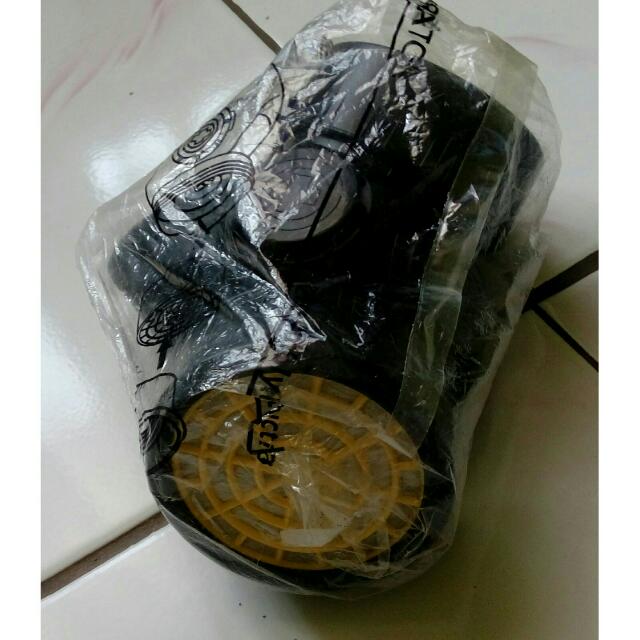Masker Gas Laboratorium (Respirator Laboratorium), Serba Serbi, Others ...