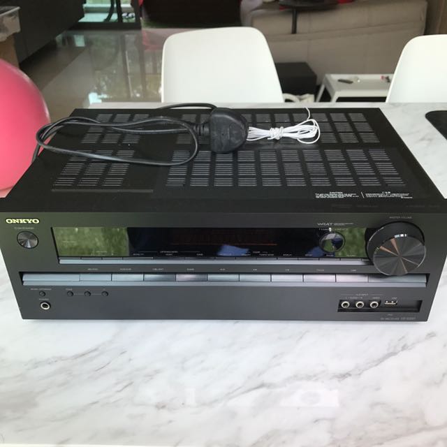 Onkyo HT-R391 Full Set, Audio, Soundbars, Speakers & Amplifiers on ...