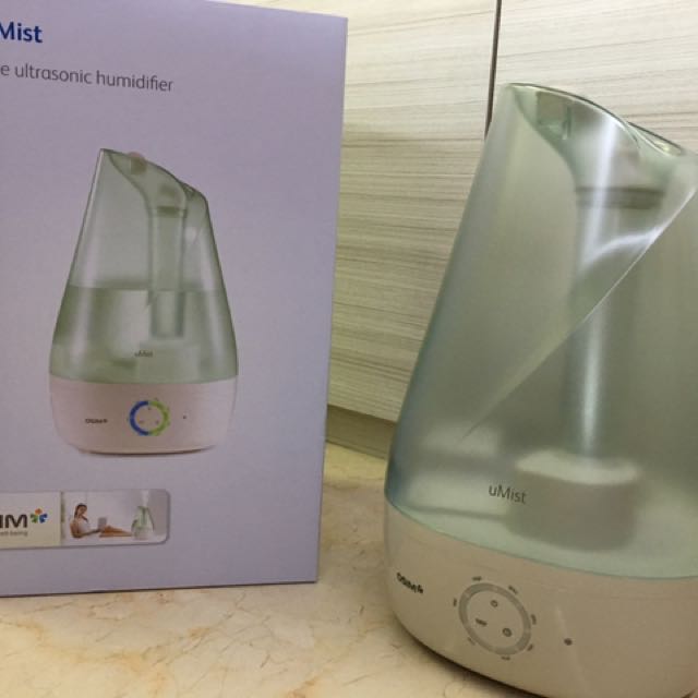 OSIM uMist - Ultrasonic Humidifier, TV & Home Appliances, Air ...