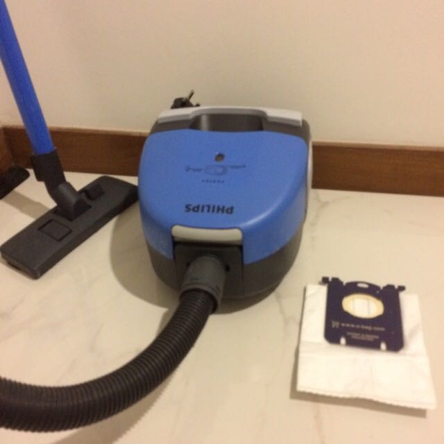 Philips Vacuum Cleaner, TV & Home Appliances, Vacuum Cleaner ...
