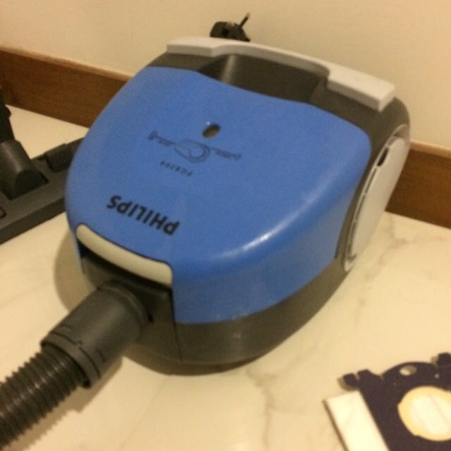 Philips Vacuum Cleaner, TV & Home Appliances, Vacuum Cleaner ...
