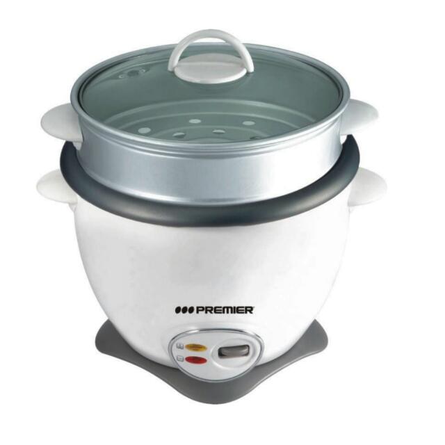Premier Steamer& Rice Cooker, TV & Home Appliances, Kitchen Appliances ...