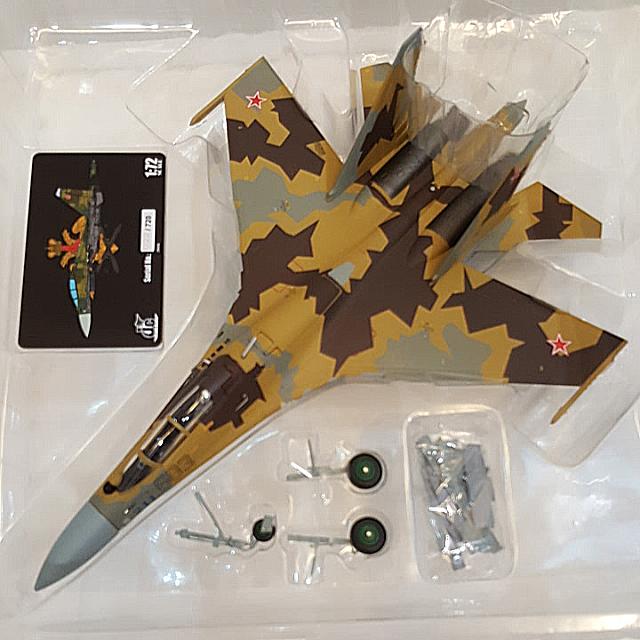 JC Wings 1:72 Military Series JCW-72-SU30-001 Sukhol Su-30MK Flanker-C ... JC Wings 1:72 Military Series JCW-72-SU30-001 Sukhol Su-30MK Flanker-C ...