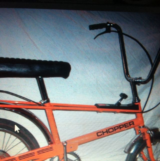 Raleigh Chopper Bicycle Gear Shift, Sports Equipment, Bicycles & Parts ...