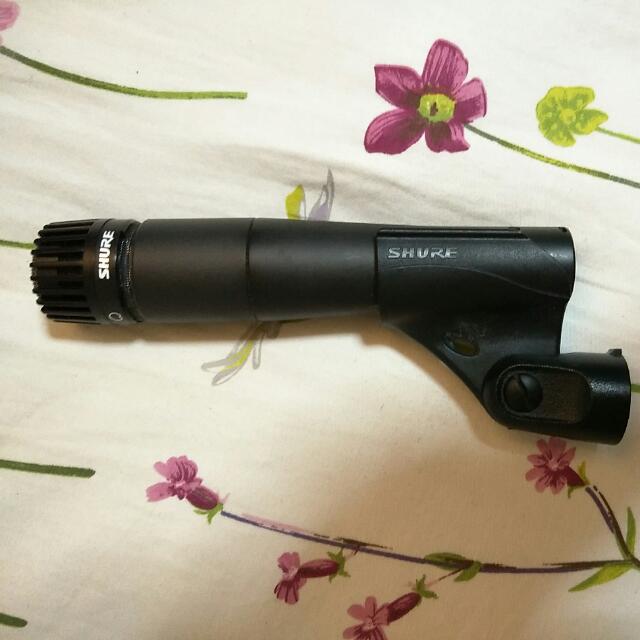 Shure SM-57, Hobbies & Toys, Music & Media, Musical Instruments on ...