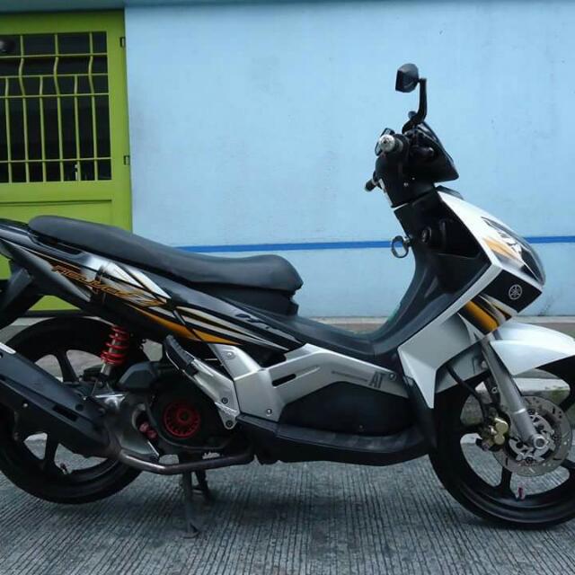 Yamaha Nouvo Z, Motorbikes on Carousell