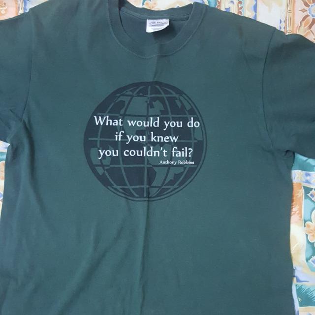 Anthony Robbins Official Merchandise, Men's Fashion, Tops & Sets, Sets ...