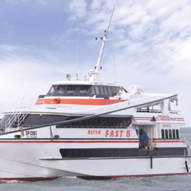 Batam Fast Ferry Tickets, Tickets & Vouchers, Local Attractions ...