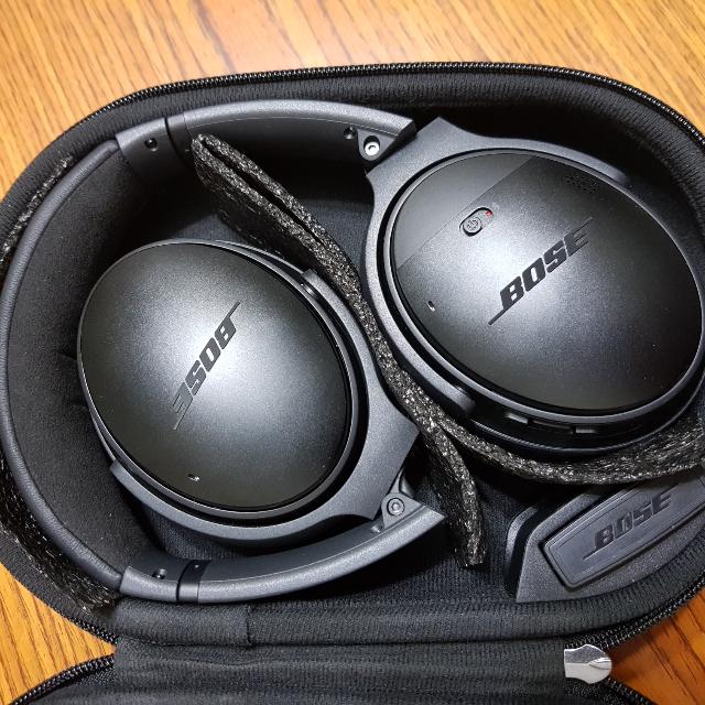 Bose QC35, Audio, Headphones & Headsets on Carousell