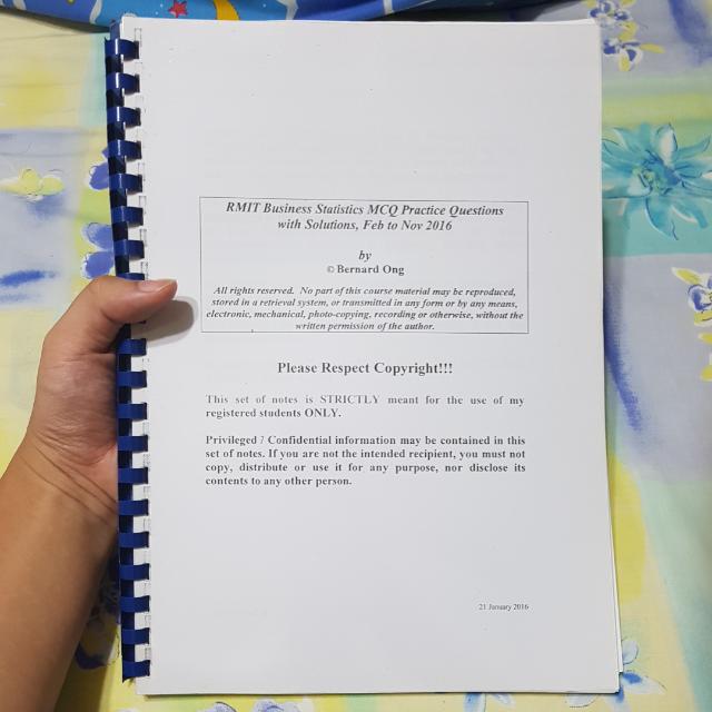  Business Statistics Questions Business Statistics For Dummies Cheat