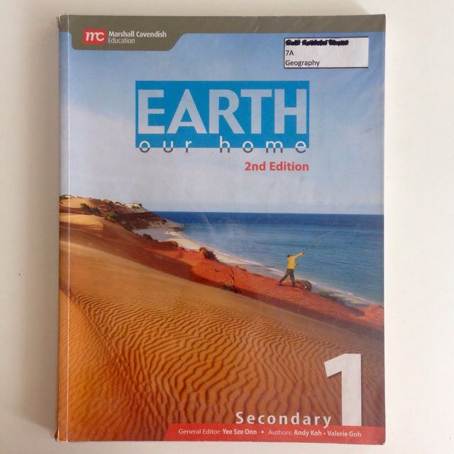 CAMBRIDGE IGCSE Earth: Our Home Secondary Geography Textbook 1 (2nd ...