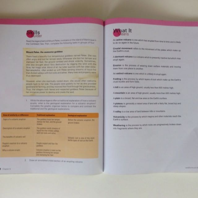 CAMBRIDGE IGCSE Earth: Our Home Secondary Geography Textbook 1 (2nd ...