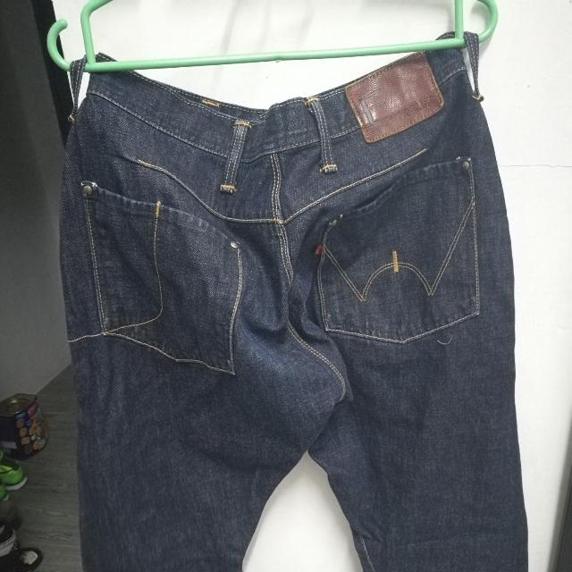 Edwin E Function Rare Like New, Men's Fashion, Activewear on Carousell