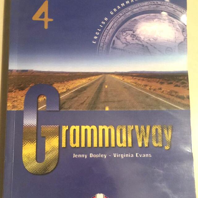 Grammarway 4, 興趣及遊戲, 書本 & 文具, 書本及雜誌 - 補充練習 - Carousell