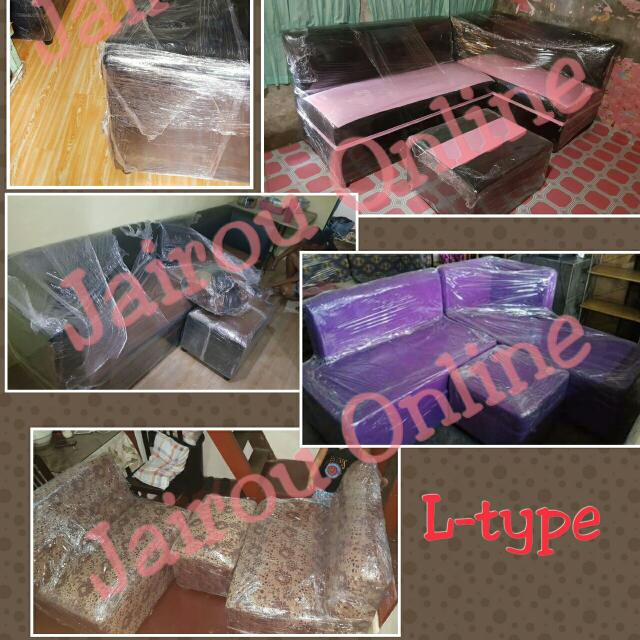 HELLO KITTY/LTYPE SOFA/CLEOPATRA SOFA/STORAGE BOX, Babies & Kids, Baby ...