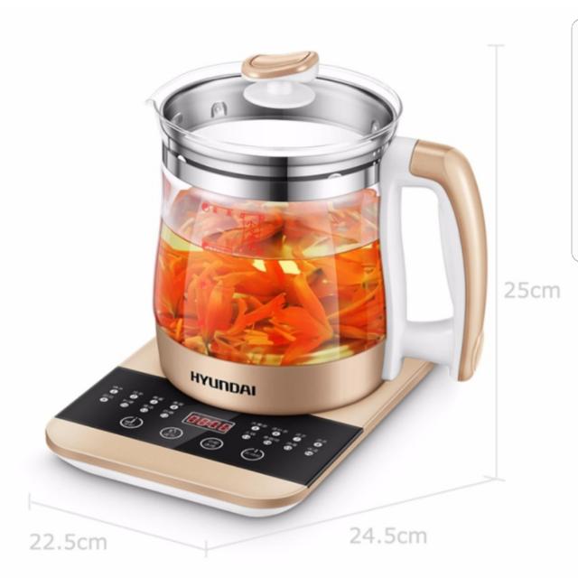 Hyundai Multifunction Intelligent Health Pot/ Cooker/ Pot/ Kettle, TV ...