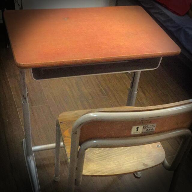 Japanese Study Table, Babies & Kids, Baby Nursery & Kids Furniture ...