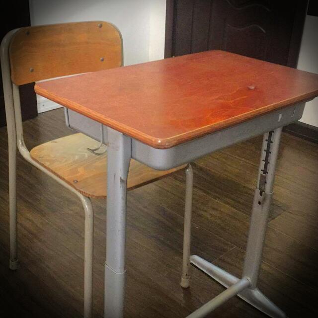 Japanese Study Table, Babies & Kids, Baby Nursery & Kids Furniture ...