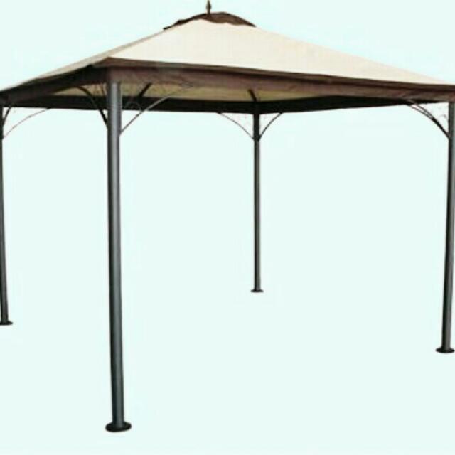 TENT GAZEBO MIMOSA on Carousell