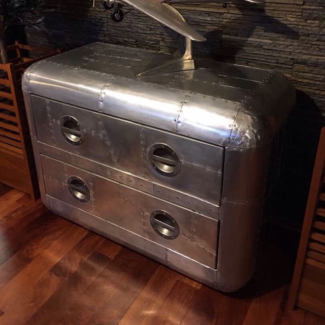 Original Halo Aviation Chest Drawer From UK, Furniture & Home Living ...