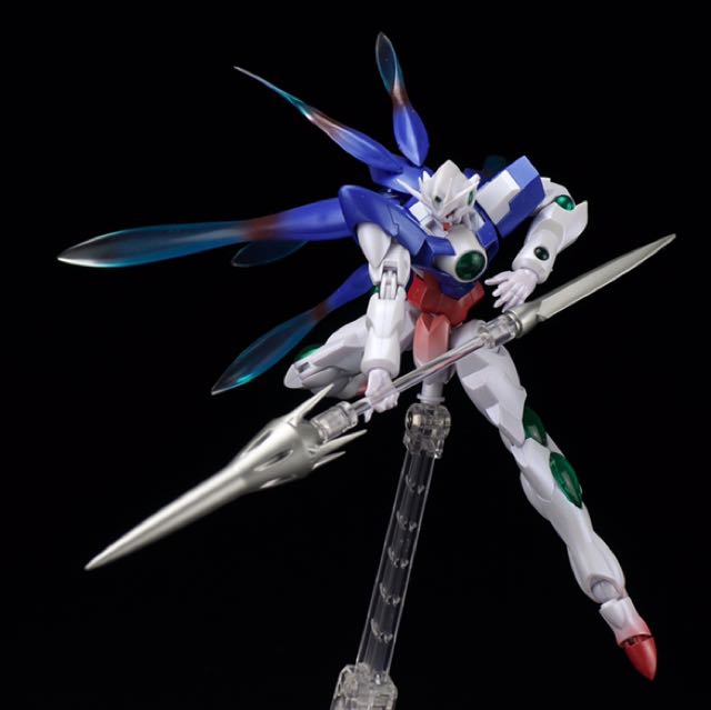 Robot魂 高達00 量子型 Els Qan[T]【日版魂限】The Robot Spirits Side MS Gundam 00 Els ...