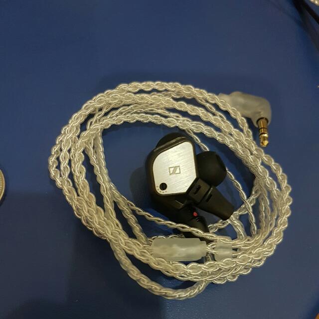 Sennheiser IE80, Audio, Headphones & Headsets on Carousell