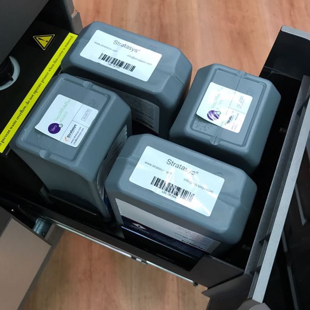 Stratasys Industrial 3D Printer - Objet 24, Computers & Tech, Desktops on Carousell